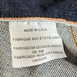 Levi's | Jackets & Coats | Rare Levis Selvedge Denim Usa | Poshmark